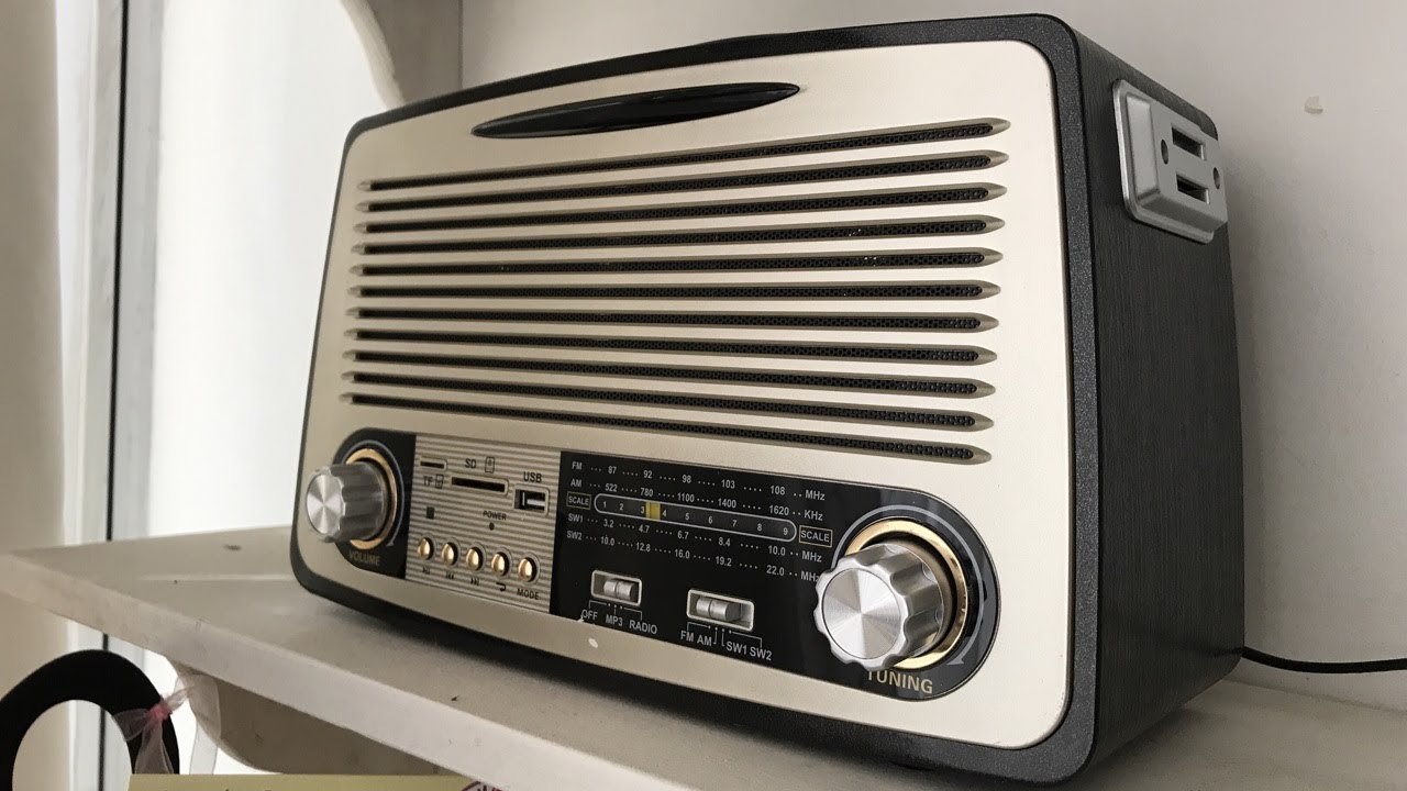 Radyo Nedir? Radyo Ne İşe Yarar? - Nedir ve Nasıl