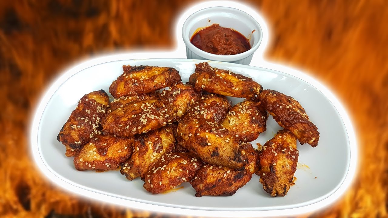 Acılı Tavuk Kanadı Tarifi, Acılı Tavuk Kanadı Nasıl Yapılır? - Nedir ve ...