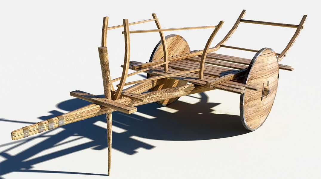 Kağnı Nedir? Kağnı Ne Demek Kısaca? - Nedir ve Nasıl